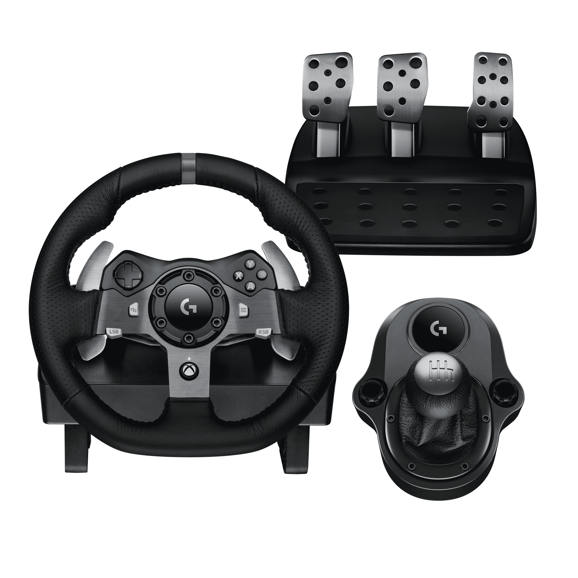 Click here for Logitech G920 Se Racing Combo: G920 Driving Force... prices
