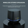 USB Computer Speaker for Laptop, PC, External Speakers for Desktop ...