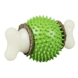 Premier Pet Ring Holding Dog Toy For Medium Dogs - Ball With Refillable ...
