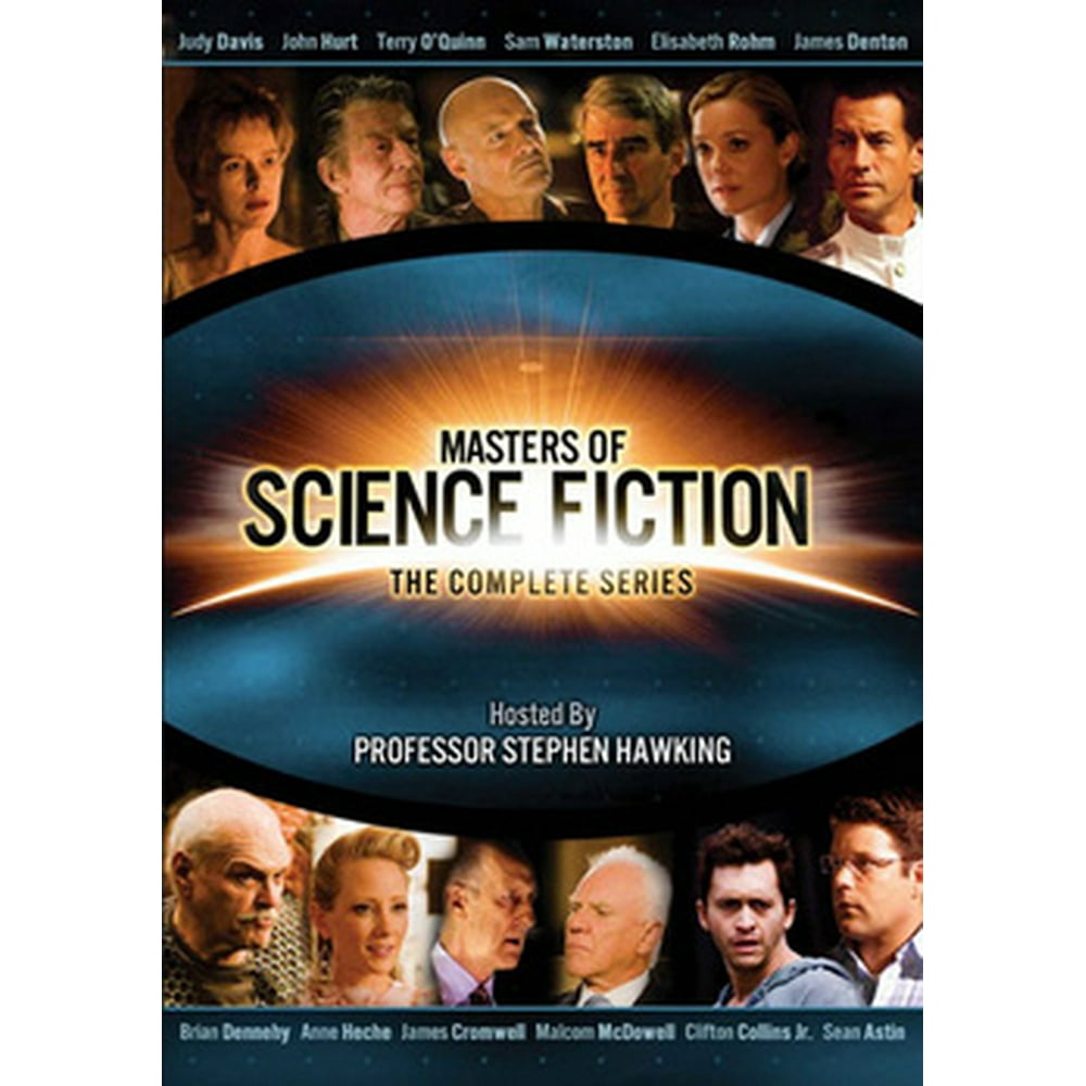 Masters of Science Fiction: The Complete Series (DVD) - Walmart.com ...
