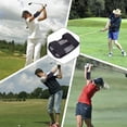 Adjustable Swing Trainer Elbow Breathable Strap For Arm Positioning ...