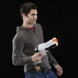 Nerf Overwatch McCree Rival Blaster with 6 Rounds & Collectible Die ...