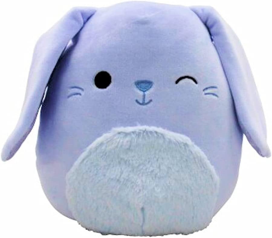 Squishmallows 8" Bastian the Bunny with Fuzzy Belly - Walmart.com