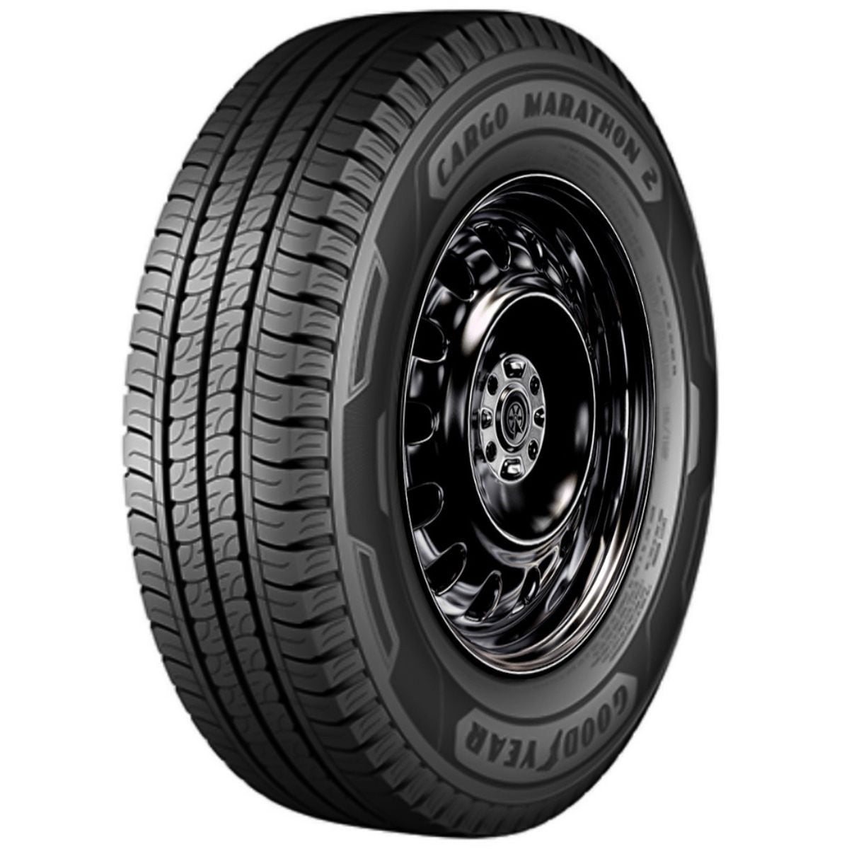 Llanta 195R15 106/104Q Goodyear Cargo Marathon 2 | Walmart en línea