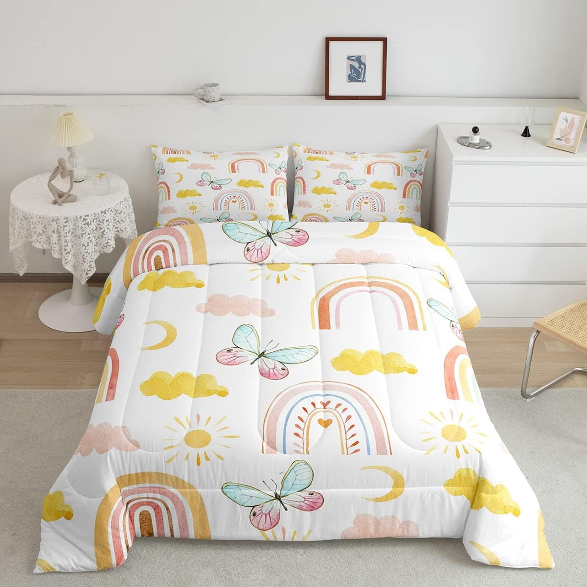 Cama Twin Para Nias