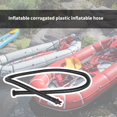 Paddle Board Pump Tube, Hand Paddleboard Pump Surfing Part, Soft ...