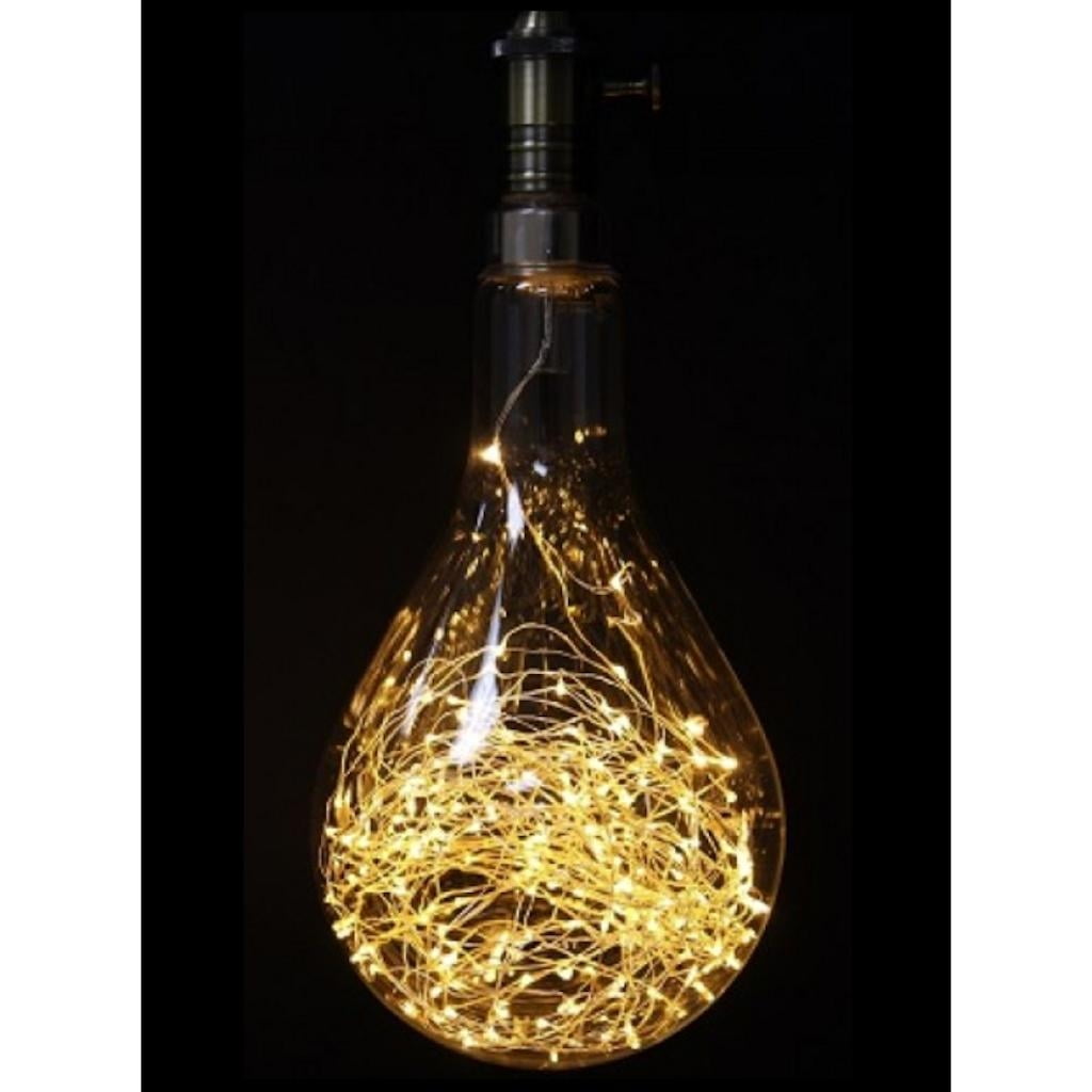 Light Garden 01971 - 12.75" 3 watt LED Micro Light String Bulb ...