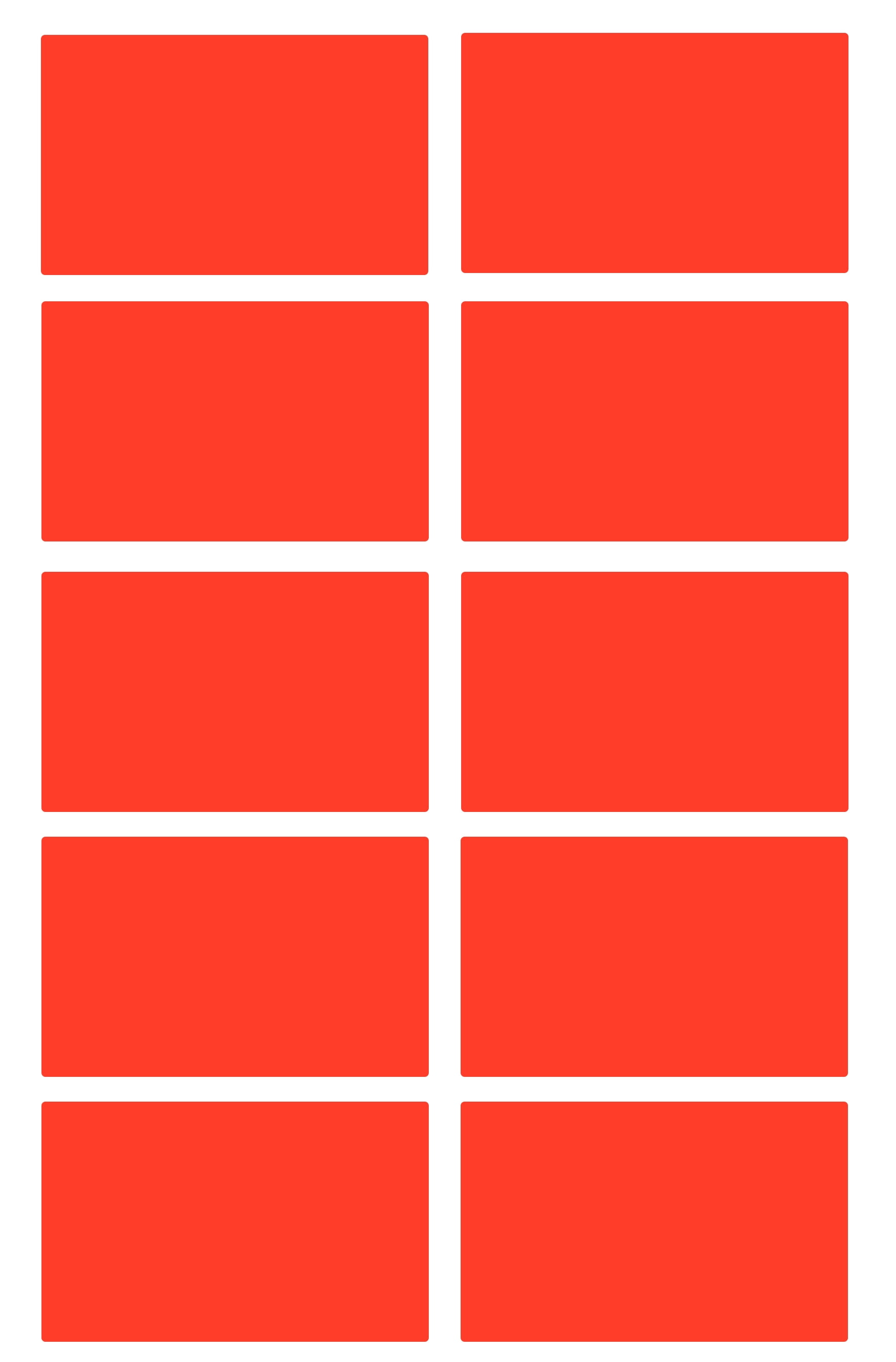 Royal Green Fluorescent Label Stickers 2x1.2 inch Color Code Labels ...