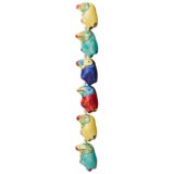 12 Packs: 6 ct. (72 total) Ceramic Toucan Beads, 22mm by Bead Landing ...