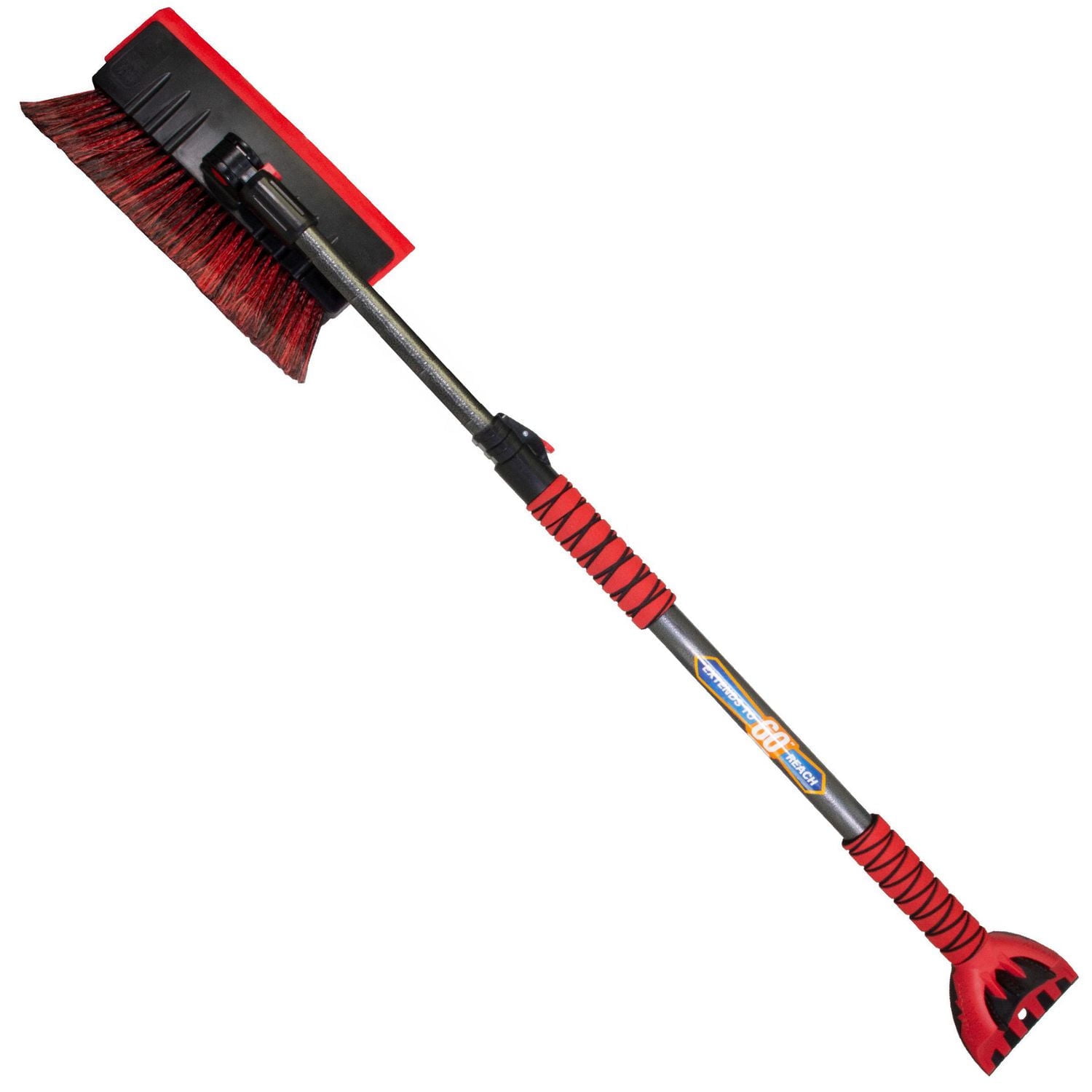 Click here for Subzero 60 Maxx-Force Pivoting Snowbroom And Ice S... prices