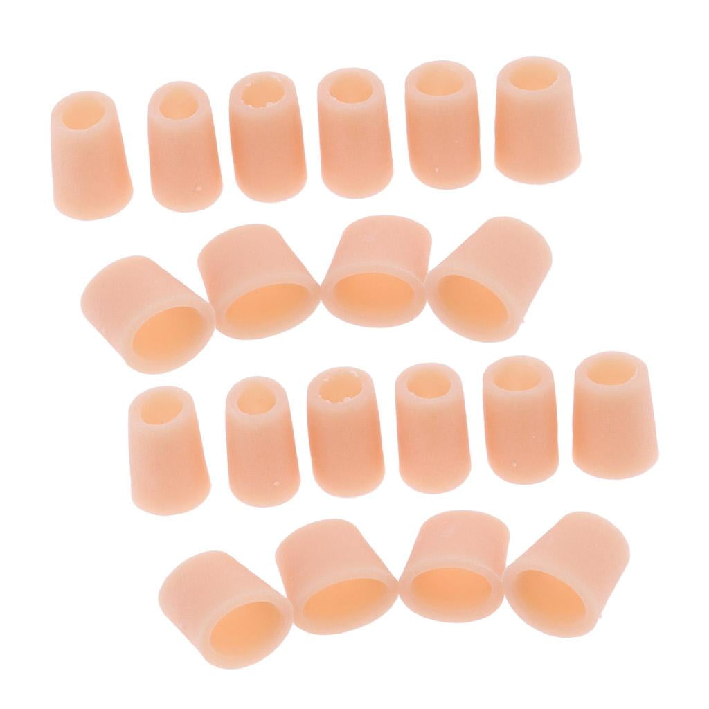 Click here for Bunblic 10pairs Silicone Toe Sleeves Cushion S Pro... prices