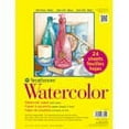 Strathmore, Watercolor Paper, 9x12 inch, 24 Sheets - Walmart.com
