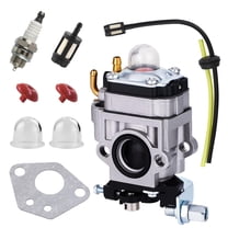 63022 Carburetor for Harbor Freight 52cc 2HP Predator Earth Auger 63022 ...