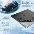 1pc Dry Bag, 1.32-10.57gal Floating Backpack for Kayaking, Boating ...