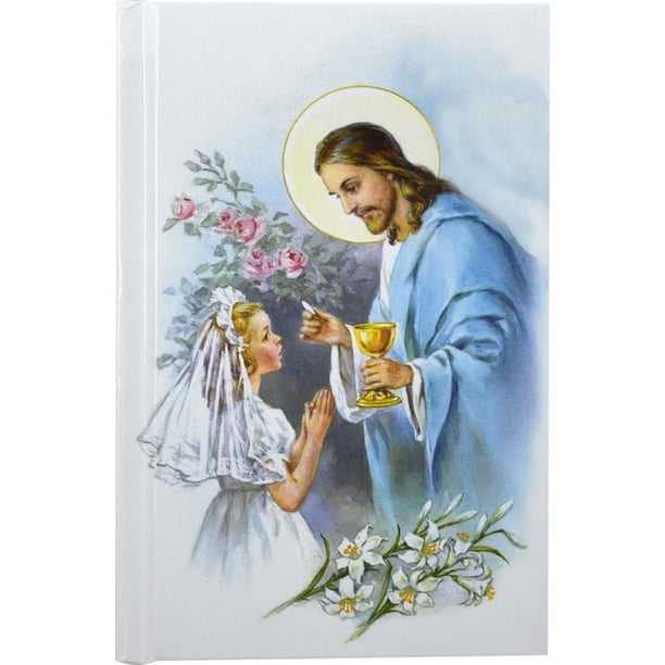 First Mass Book : An Easy Way of Participating at Mass for Boys and ...