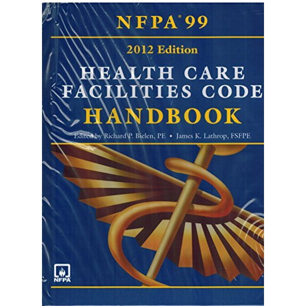 Nfpa Standards List