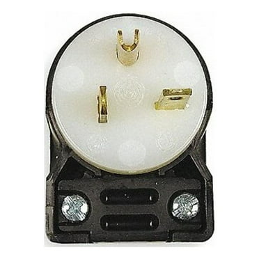 Plug Angle Hospital Grade 15A 125V 5-15P Clr - Walmart.com