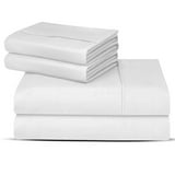 Modern Home Ultra Soft Microfiber Sheet Set, 110 GSM (3 or 4-Piece ...