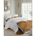 4 Piece Duvet Cover Set Full, Modern Marble Style Soft Breathable ...