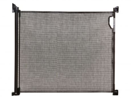 RETRACTABLE GATE IN BLACK - Walmart.com