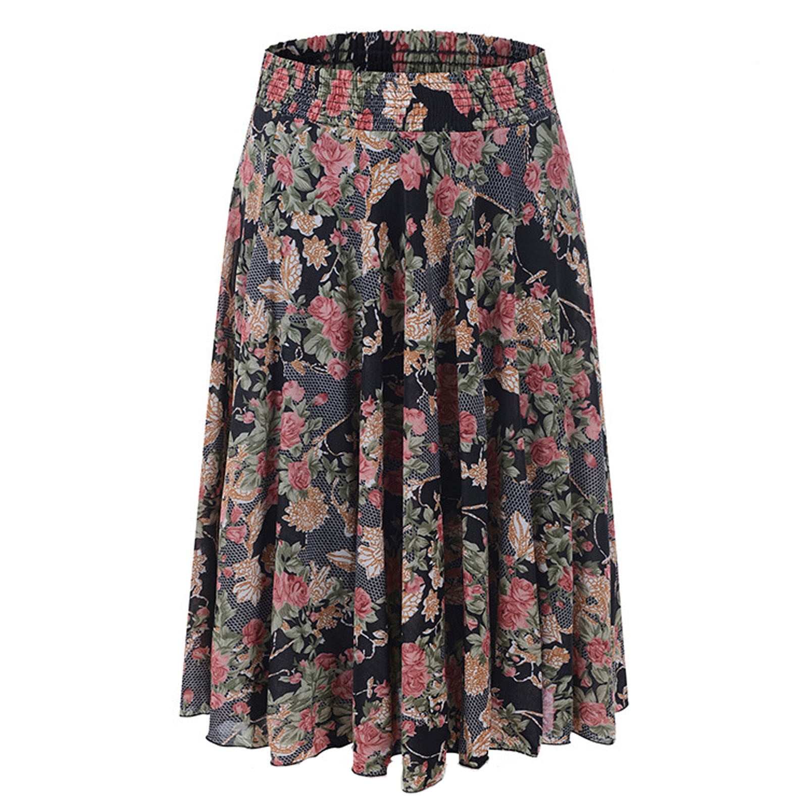 Click here for Maowaplg Skirts For Women Womens Summer Printing C... prices