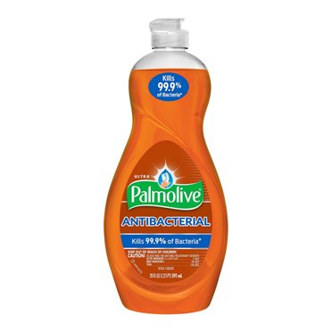Palmolive Ultra Orange, Dish Soap, 20 fl oz - Walmart.com