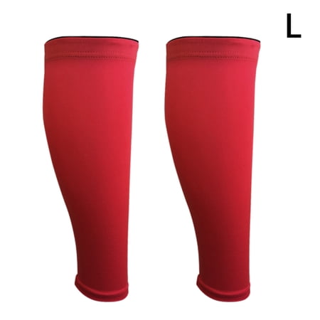 Thigh Sleeve Elastic Keen Brace Anti-Slip Leg Protector Sport Leg ...