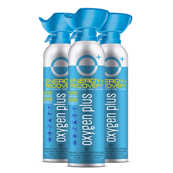 Portable Oxygen Canister