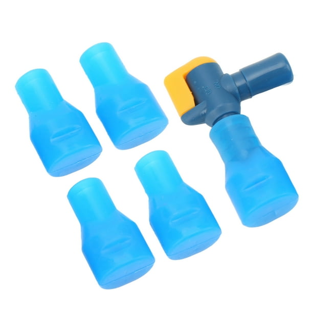 Mouthpieces, Food Grade Silicone Bite Valve One Piece Construction For ...