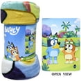 Bluey Silk Touch Throw Blanket 46" x 60" - Walmart.com