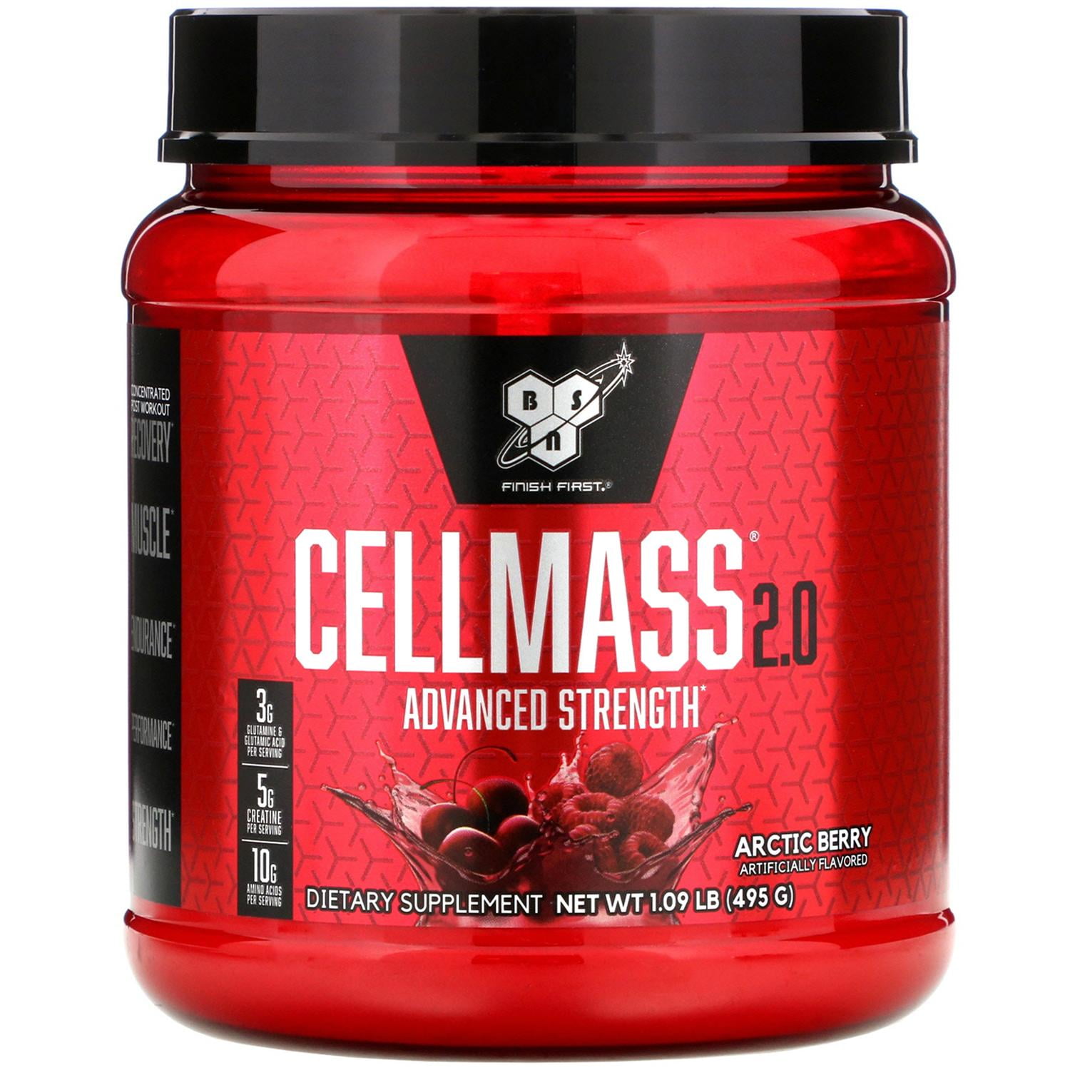 Creatina BSN Cellmass 2.0 BSN Cellmass 2.0 | Bodega Aurrera en línea