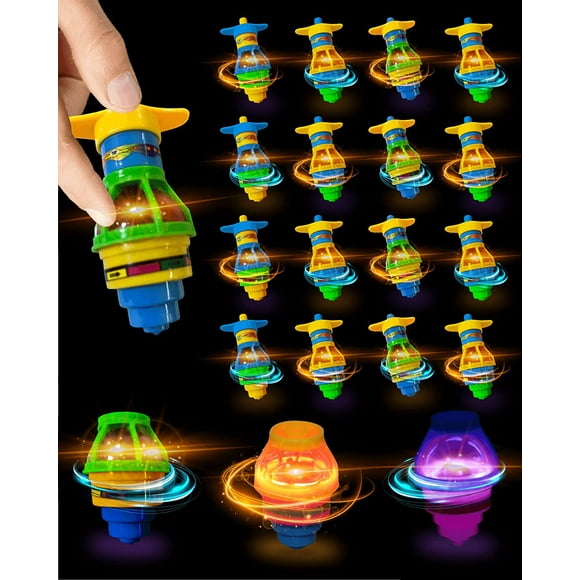 Spinning Light Toy