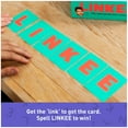 Nick Jonas' Favorite Linkee Quiz Board Game for Adults, Teens, & Big ...