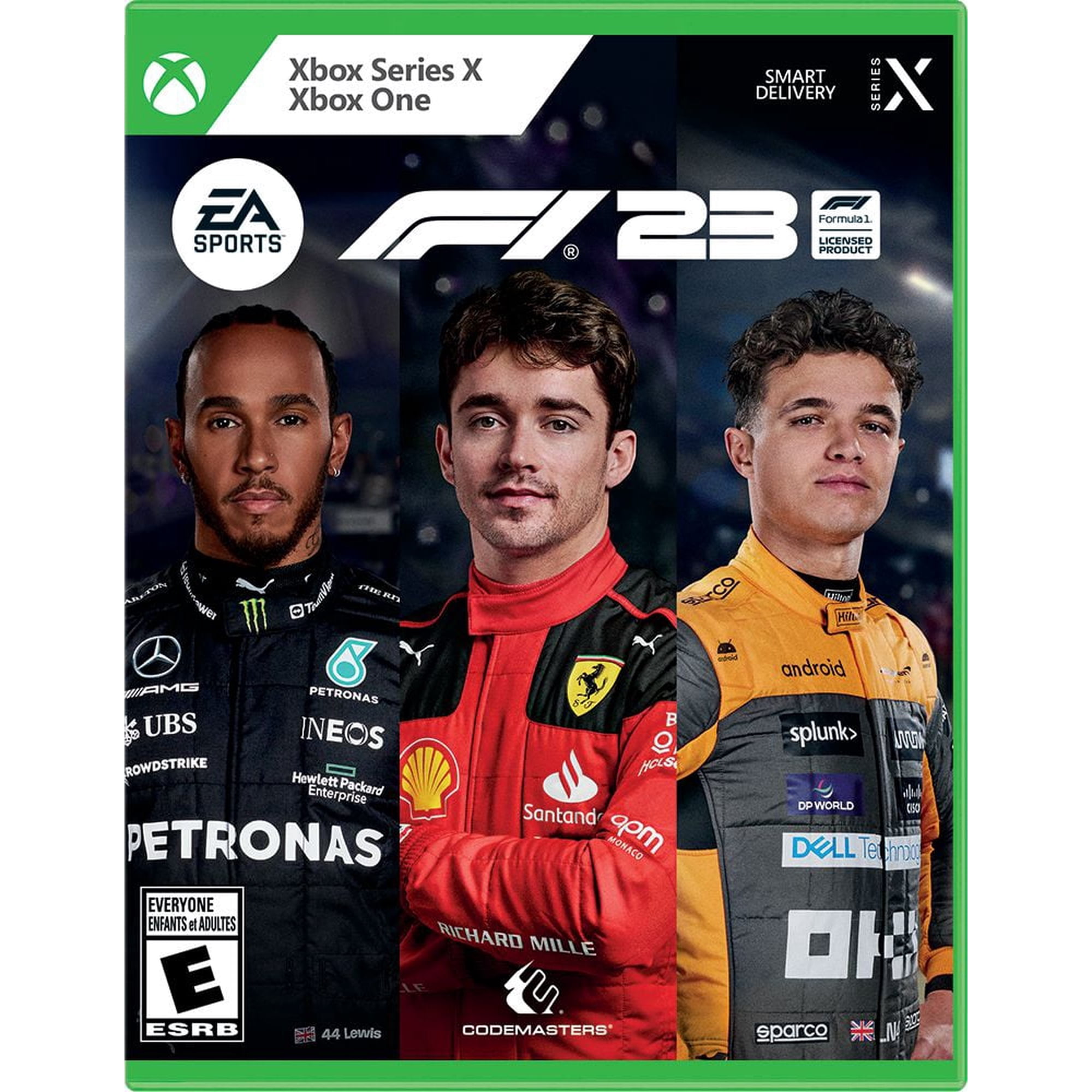 Click here for Electronic Arts F1 23 (Xbox) prices