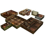 Tenfold Dungeon: The Town - Modular Roleplaying Terrain Set & 5e RPG ...