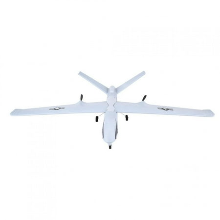 Fosa RC Plane Kit,Z51 660mm Wingspan 2.4G 2CH EPP Glider RC Airplane ...
