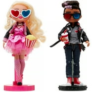 Disney Zombies 3 Addison Fashion Doll with Blue Hair, Alien Outfit, and ...