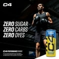 C4 Performance Energy Carbonated 12oz Variety 12 Pack - Walmart.com