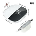 35000RPM Electric Nail Drill Machine, Professional Nail Machine ...