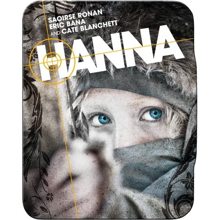 Hanna (Limited Steelbook Edition) (Blu-ray + DVD) | Walmart Canada