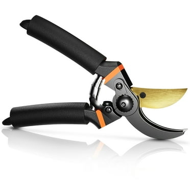 TopoGrow 2 X Gardening Hand Pruner Pruning Shear with Trimming ...