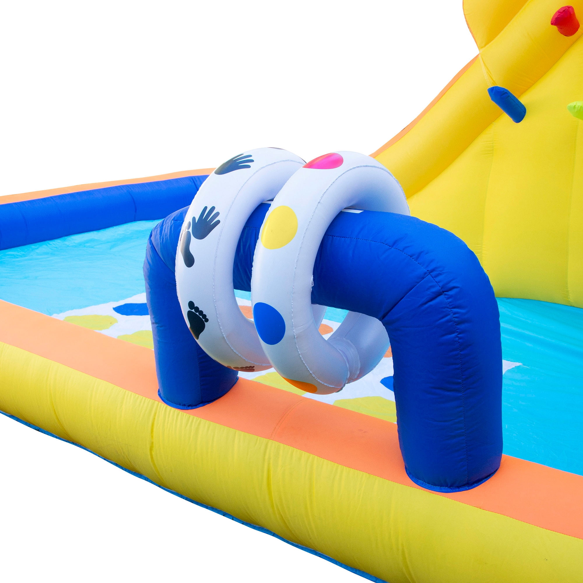 Banzai Inflatable Bouncer Water Game Park with Nepal | Ubuy