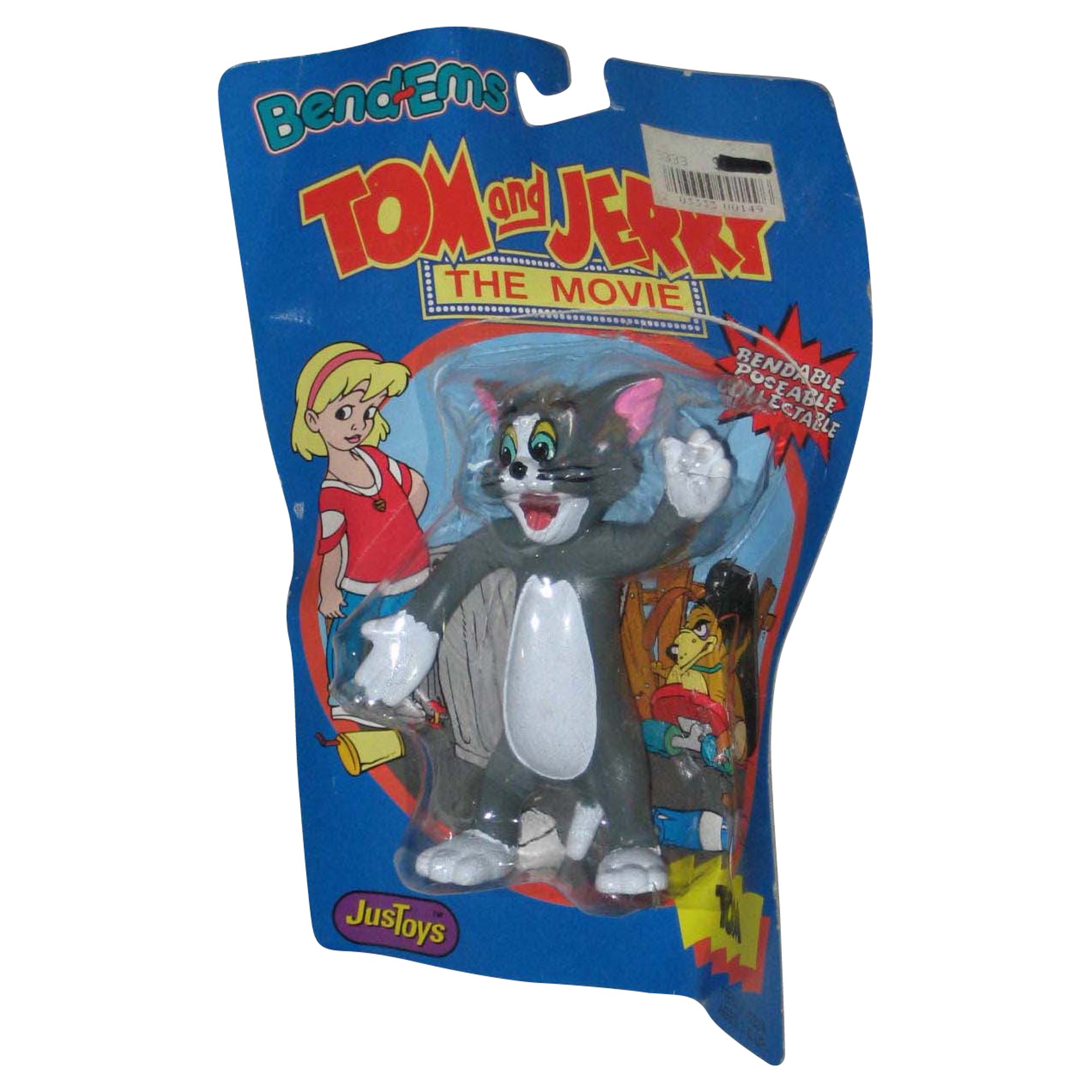 Tom And Jerry Duck Toy