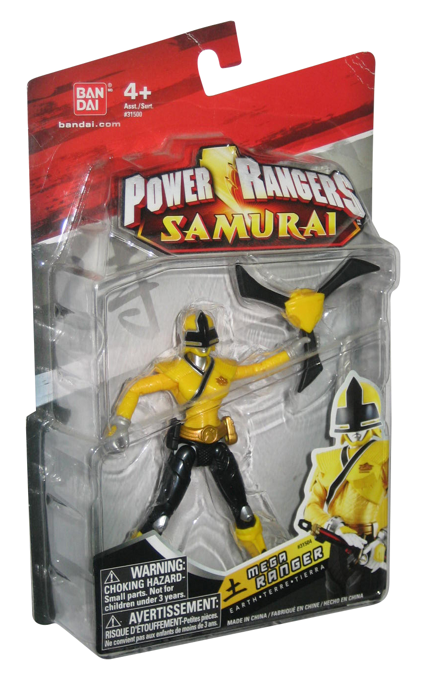 Power Rangers Super Samurai Toys