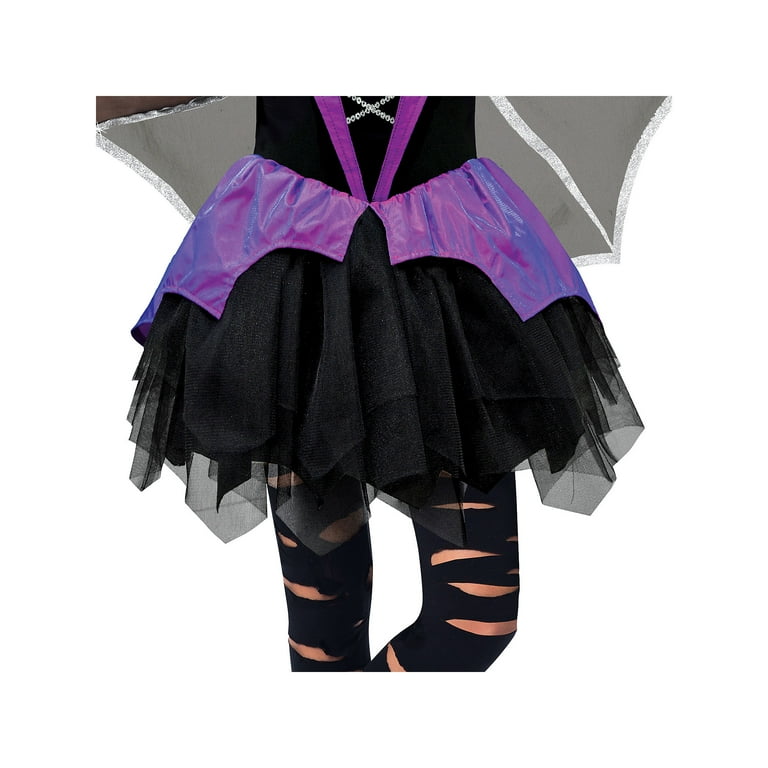 Purple Vampire Costumes For Girls