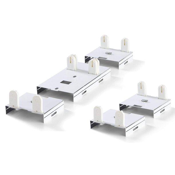 EPCO 14050 T8 Retrofit Conversion Kit: for 8-FT Fixture, 4 Lamp ...