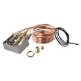 Pilot Burner Assembly Kit with Thermocouple for Gas Propane Ignition ...