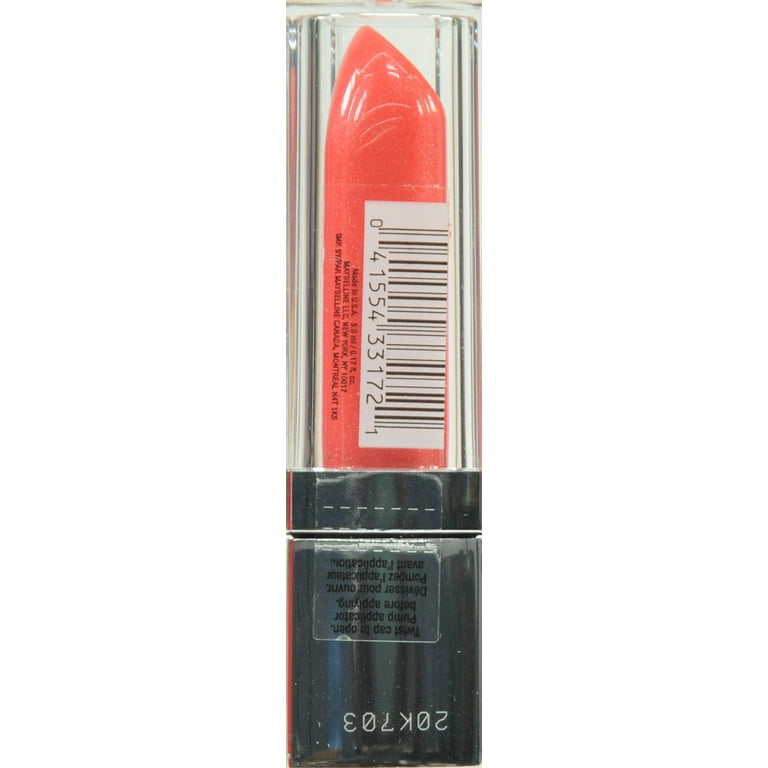 Maybelline Breathtaking Apricot