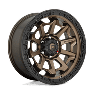 Fuel D564 Beast 18X9 6X139.7 -12Et 78.1Cb Matte Black Double Dark Tint ...