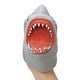 Schylling Rubber Shark Hand Puppet, Children Ages 3+ - Walmart.com